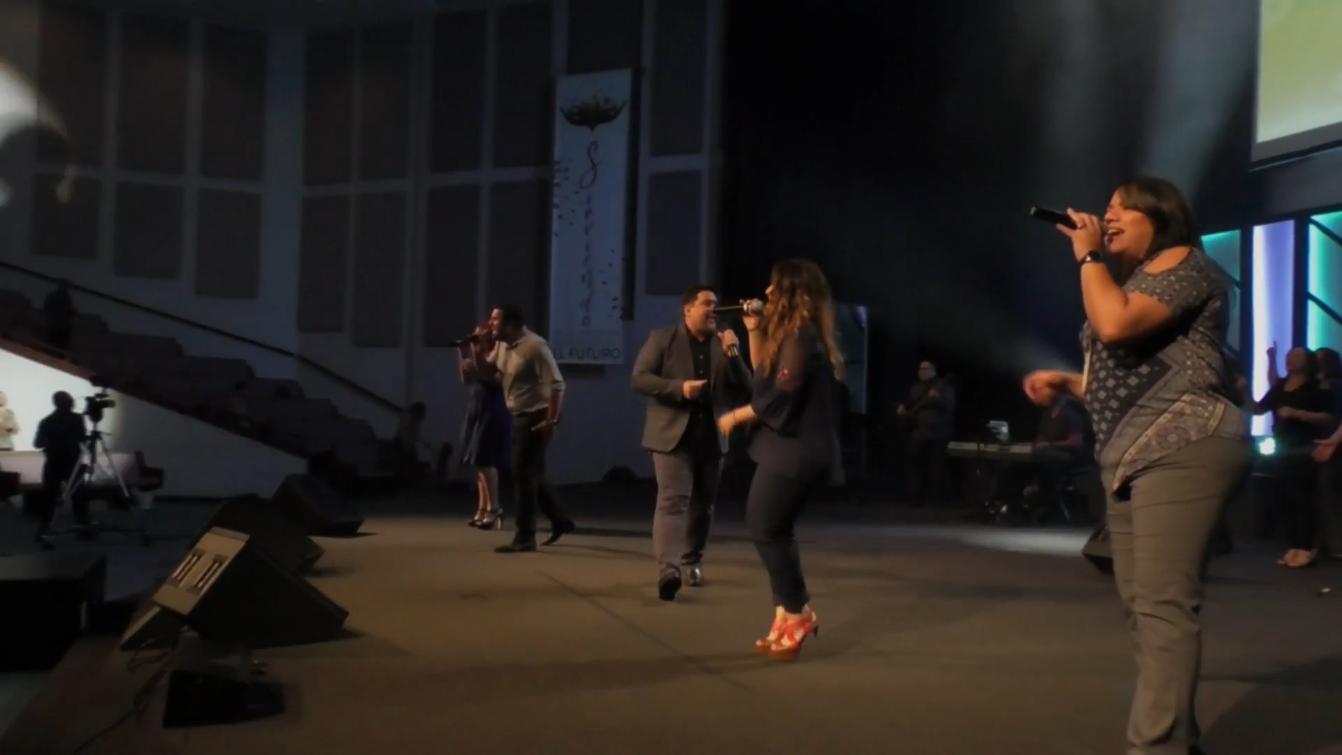 Centro Internacional de la Familia Orlando, Florida – Pastores Roberto ...