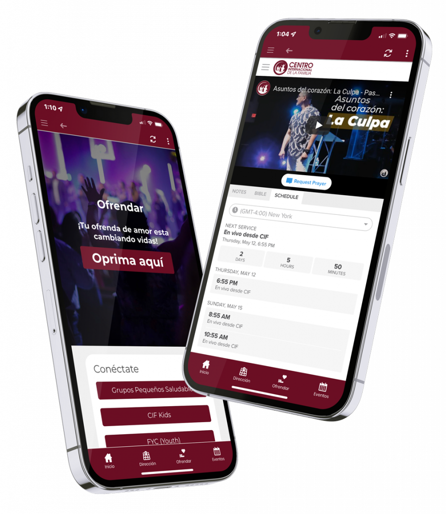 CIF APP – Centro Internacional de la Familia Orlando, Florida